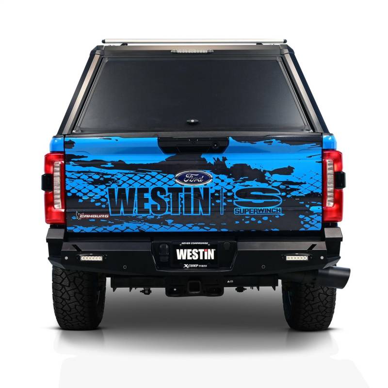 Westin, EXP Truck Cap, 16-14685 - Rocky Mountain Truck