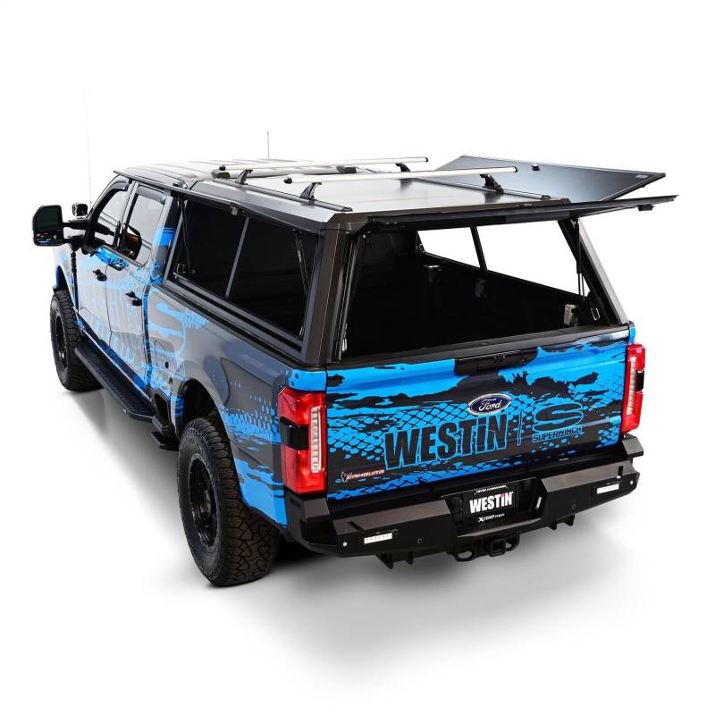 Westin, EXP Truck Cap, 16-14685 - Rocky Mountain Truck