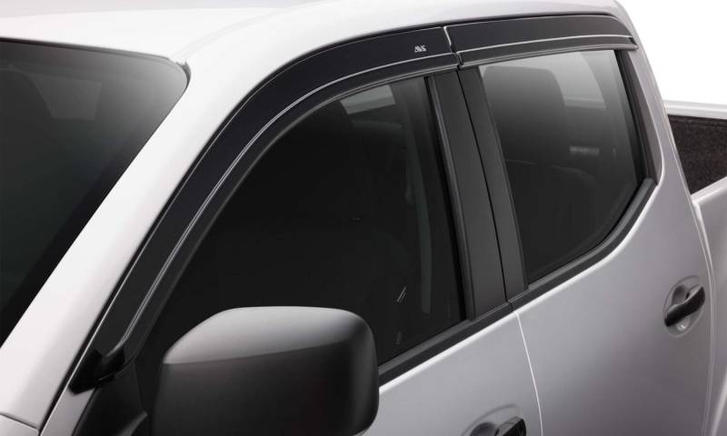 Auto Ventshade, Ventvisor Low Profile Deflector 4 pc., 894113 - Rocky ...